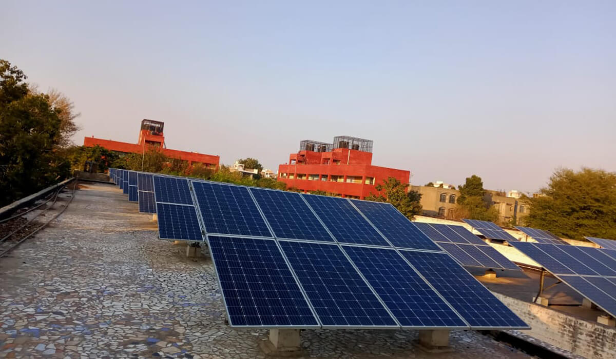 RCC Roof Top Solar - TrueRE