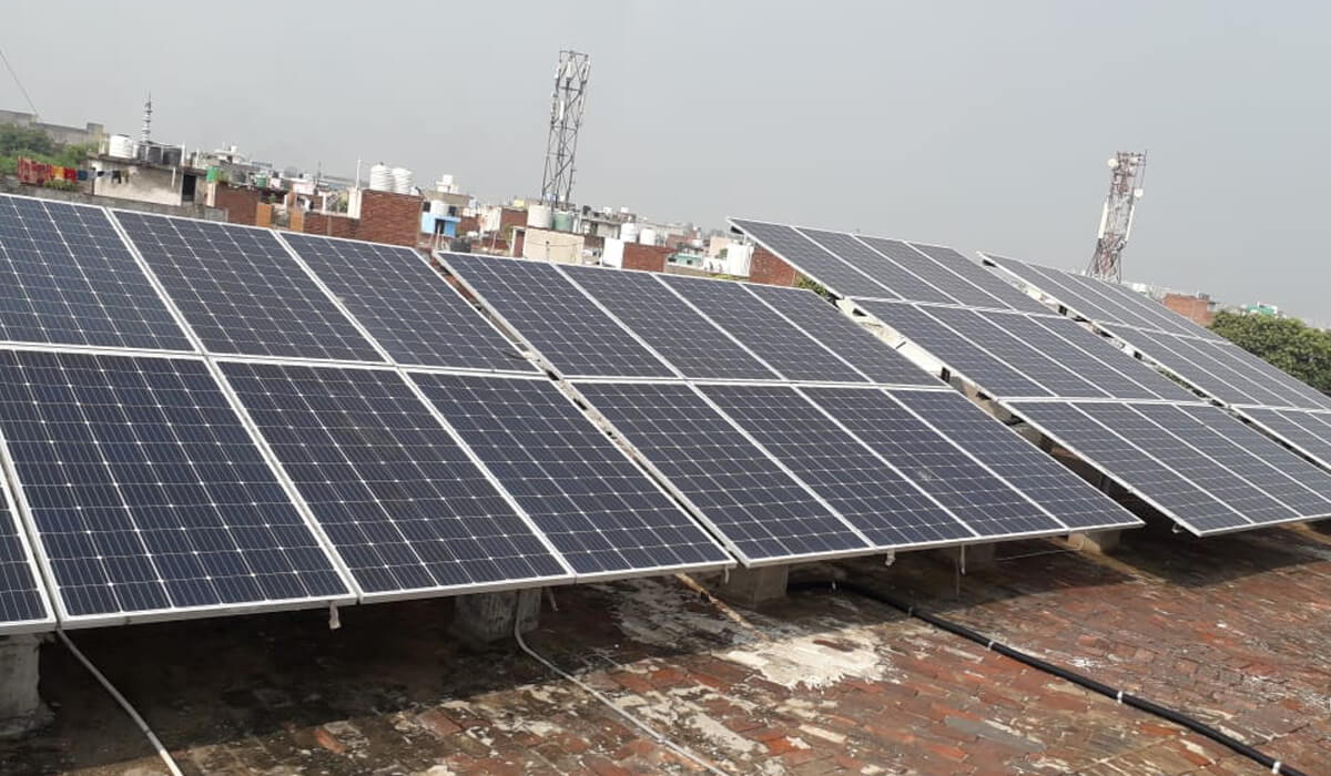 RCC Roof Top Solar - TrueRE